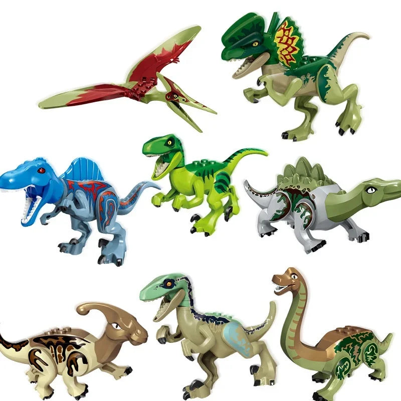 Jurassic World Dino Figuren Spar Sets – Dinosaurier.store