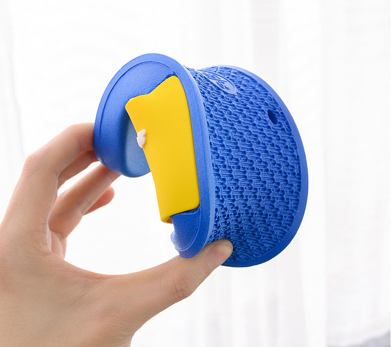 Slipper Latschen für Kinder mit süßen Dino Motiv – Dinosaurier.store